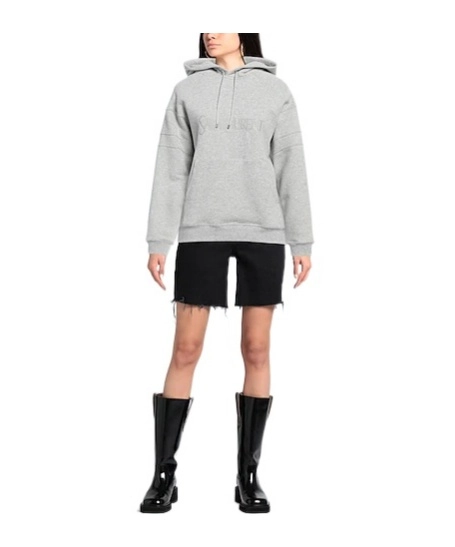 Saint Laurent Hooded Track Jackets