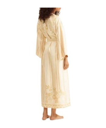 ERES Sencha Kimono Silk Coat