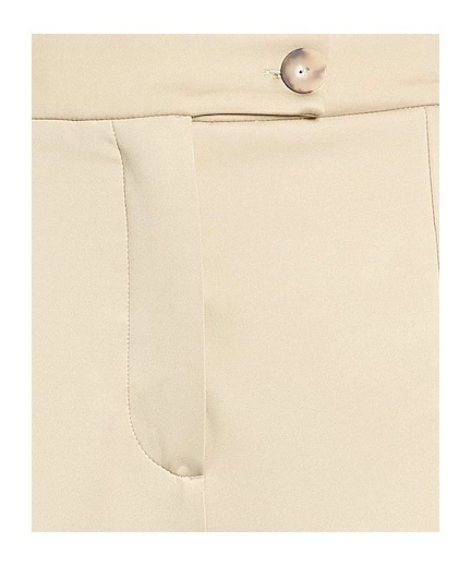 Max Mara Slim Flared Trousers