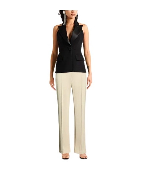 Max Mara Slim Flared Trousers