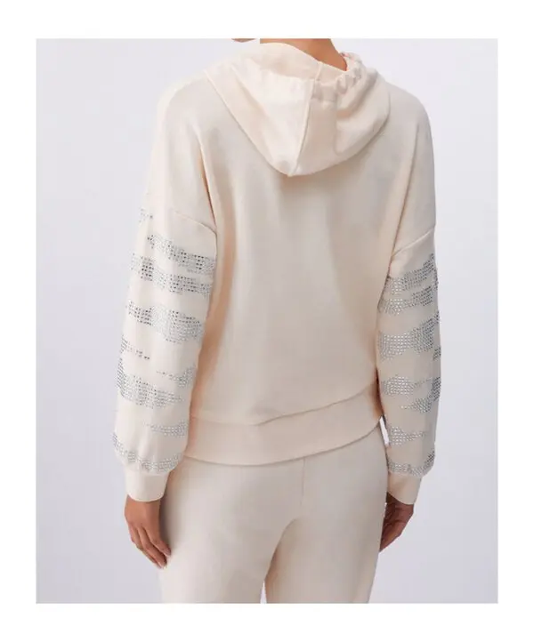 Liu Jo Appliqué-detail Hoodie