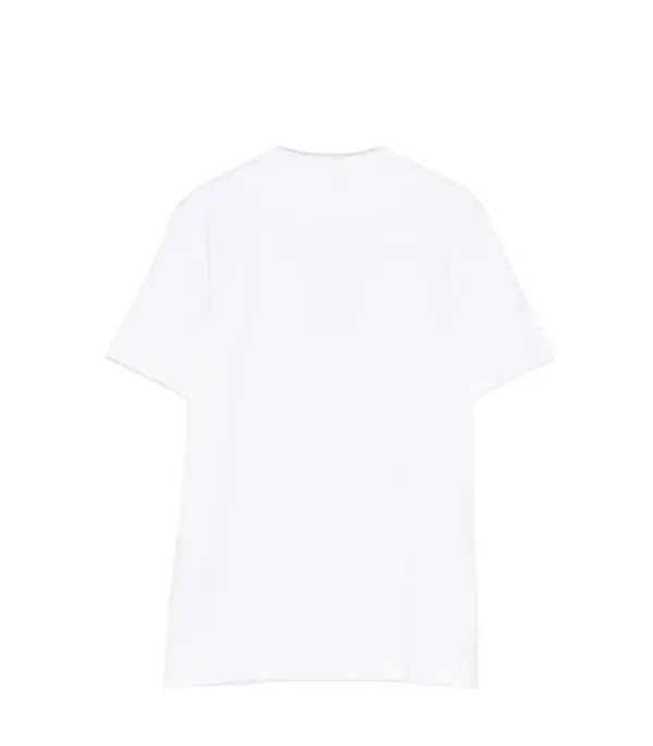 Eleventy Short-sleeve V-neck T-shirt
