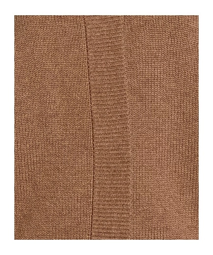 Max Mara Three-quarter Sleeve Knit Sweater