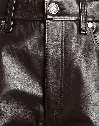 Rag & Bone Leather Trousers
