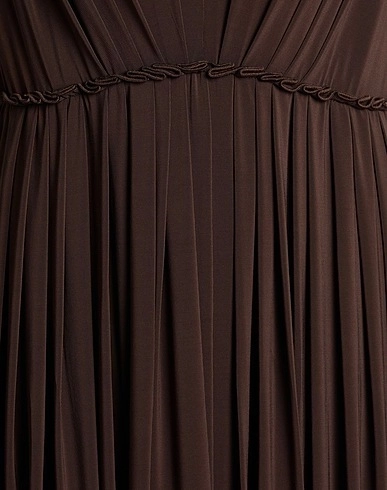 Max Mara Sleeveless Pleated Dress