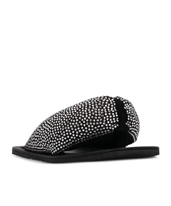 Attico Indie Max Flat Sandals