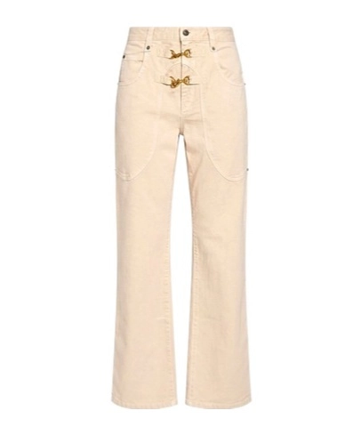 Isabel Marant Étoile Straight-leg Jeans