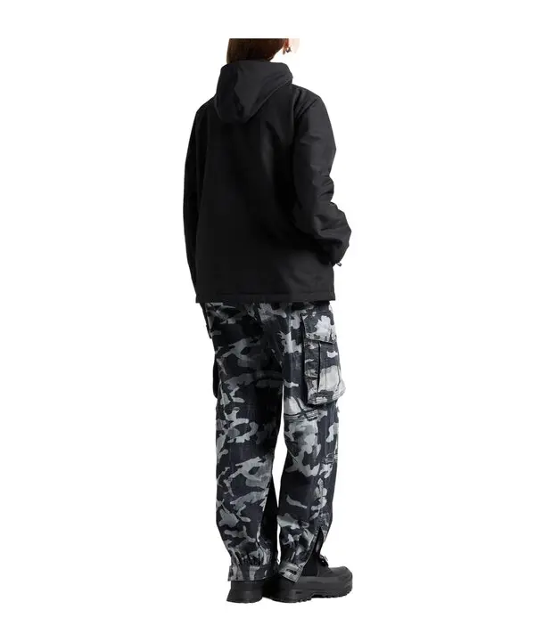 Balenciaga Minimalist Hooded Jacket