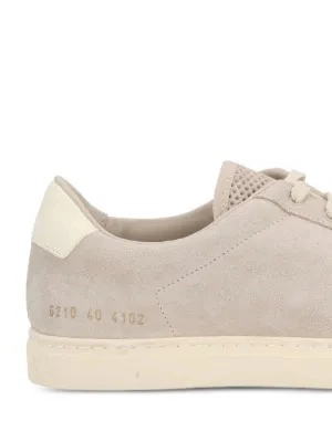 COMMON PROJECTS Lace-up Low-top Sneakers - Nude