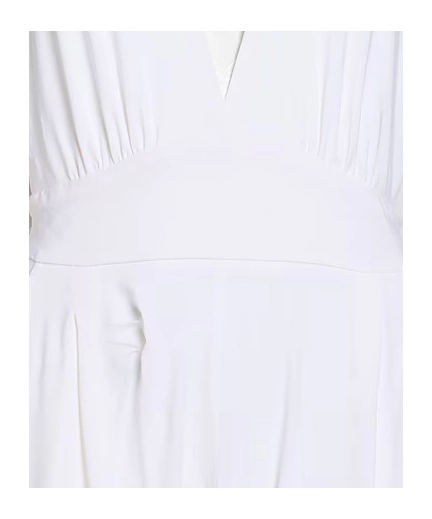Max Mara Minimalist Sleeveless Jumpsuit