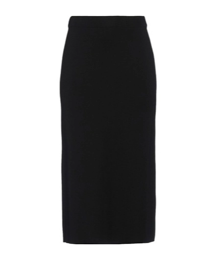 Max Mara Wool Knitted Skirt