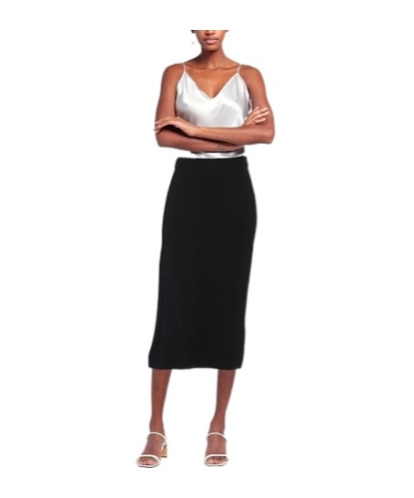 Max Mara Wool Knitted Skirt