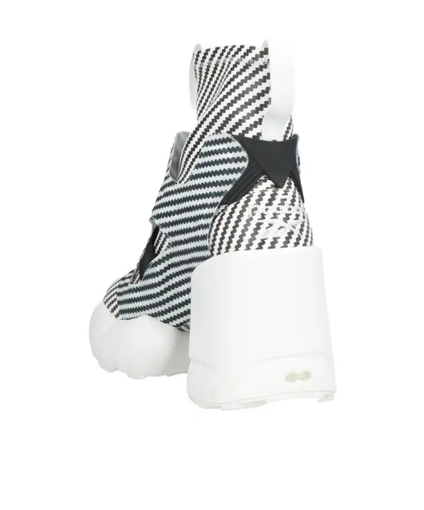 REEBOK X MAISON MARGIELA Color-blocked Platform Boots