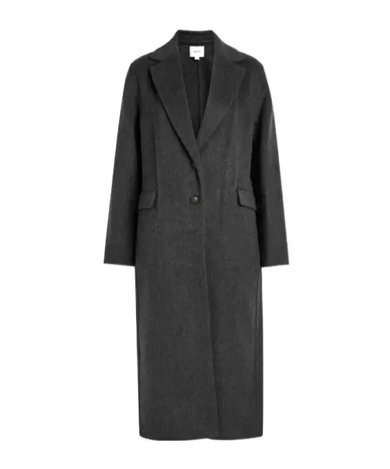 Vince Wool-blend Coat