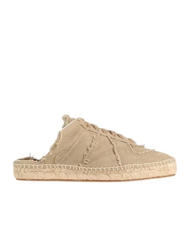 MAISON MARGIELA Casual Canvas Shoes