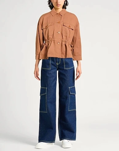 Max Mara Twill Safari Jacket