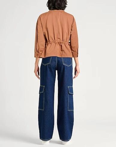 Max Mara Twill Safari Jacket