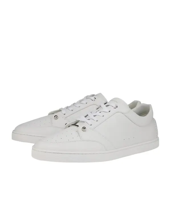 CHRISTIAN LOUBOUTIN Chambeli Low-top Sneakers - Black