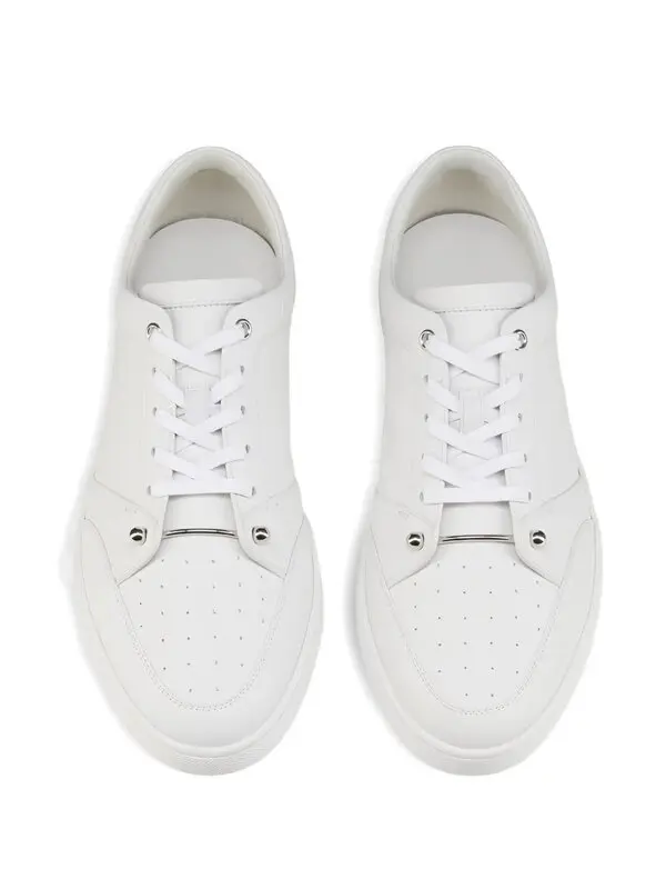 CHRISTIAN LOUBOUTIN Chambeli Low-top Sneakers - Black