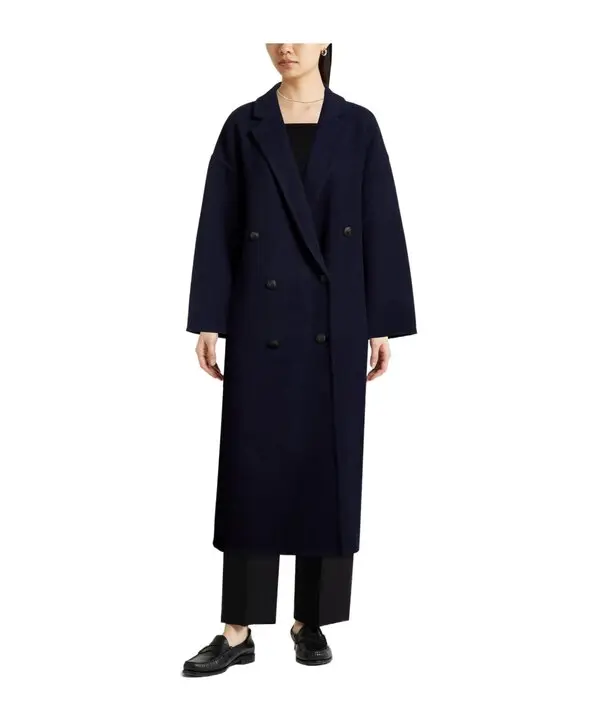 Rag & Bone Double Breasted Coat