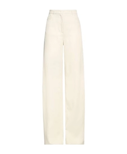 Max Mara Loose Wide-leg Trousers