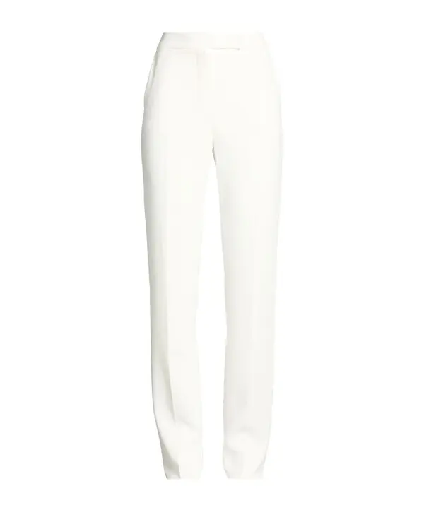 Max Mara Straight Crepe Trousers