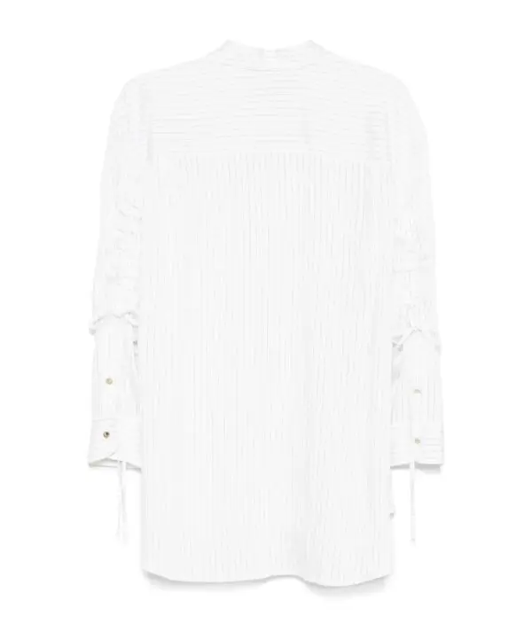 DARKPARK Keanu Shirt With Vertical Stripes