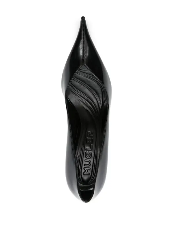 MUGLER 95mm Fang Pumps
