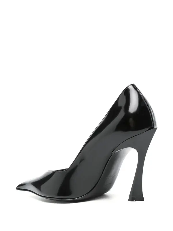 MUGLER 95mm Fang Pumps
