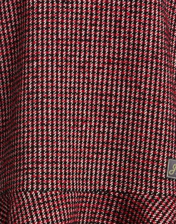 GANNI Leeveless Tweed Dress