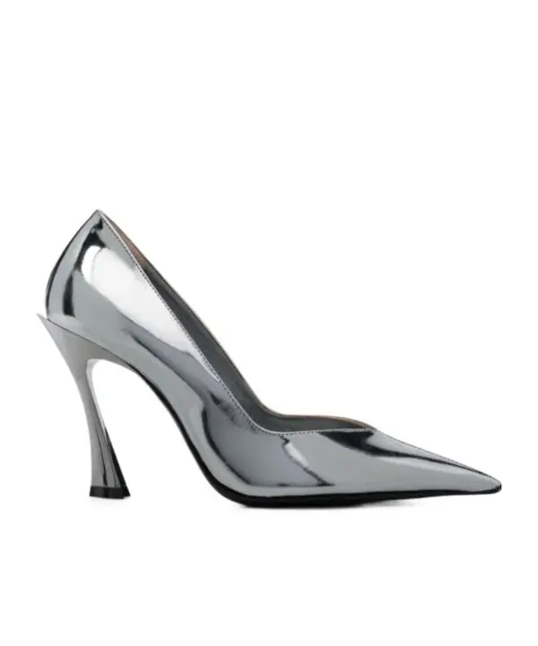 MUGLER Simple And Stylish High Heels