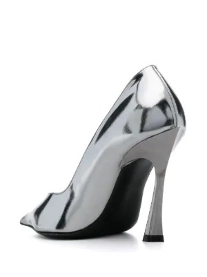 MUGLER Simple And Stylish High Heels