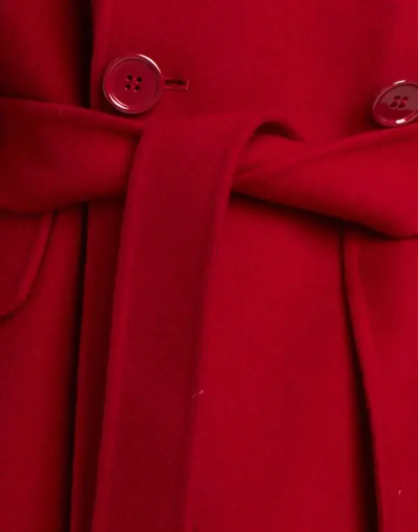 Max Mara Double Breasted Pea Coat