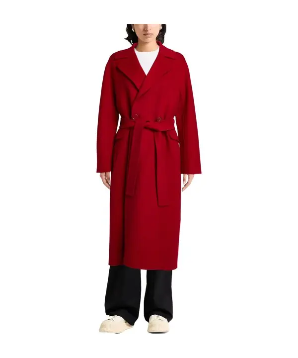 Max Mara Double Breasted Pea Coat