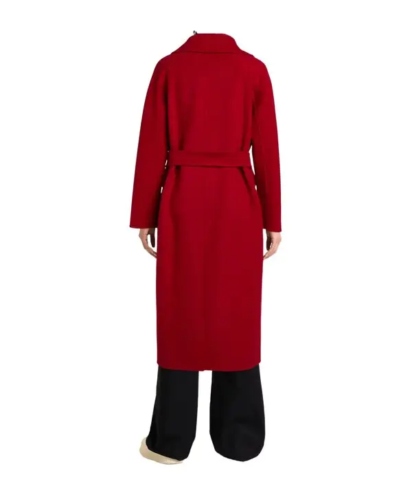 Max Mara Double Breasted Pea Coat