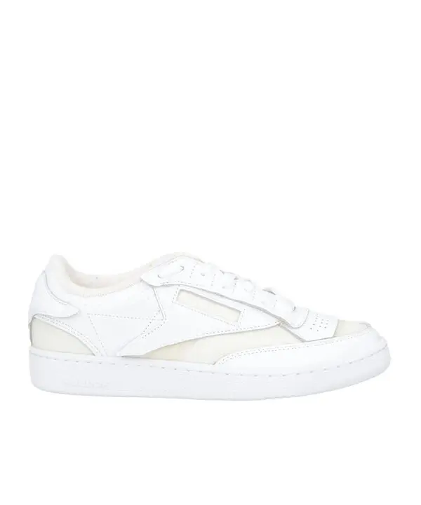 REEBOK X MAISON MARGIELA Two-tone Low-top Sneakers - White