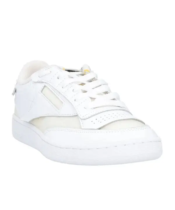REEBOK X MAISON MARGIELA Two-tone Low-top Sneakers