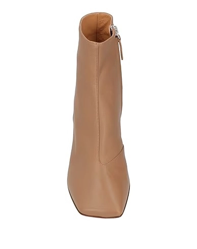 MAISON MARGIELA Leather Ankle Boots