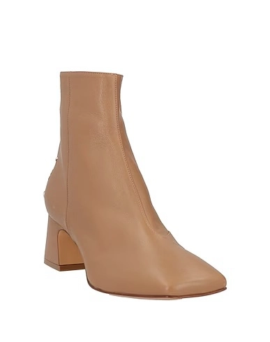 MAISON MARGIELA Leather Ankle Boots
