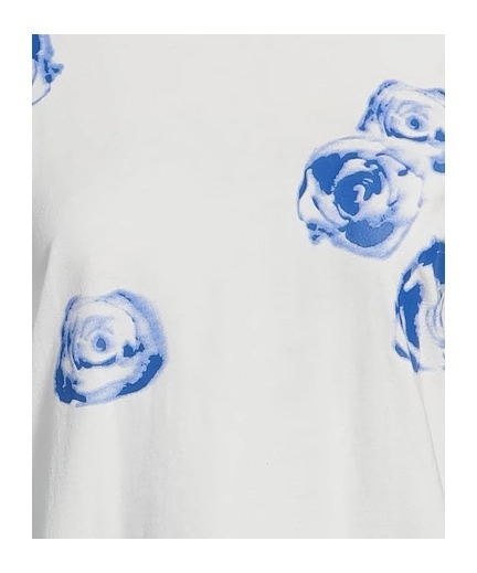 Burberry Printed T-shirt