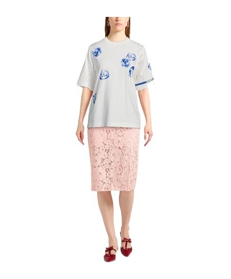 Burberry Printed T-shirt