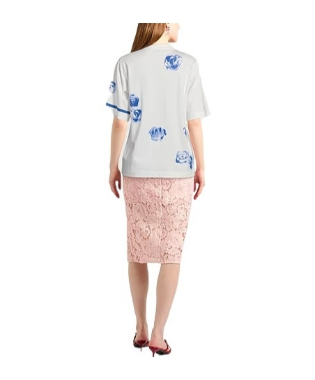 Burberry Printed T-shirt