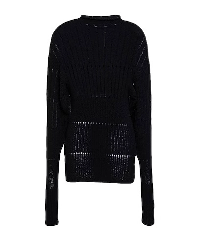 Rick Owens Lightweight Long-sleeve Knit Top