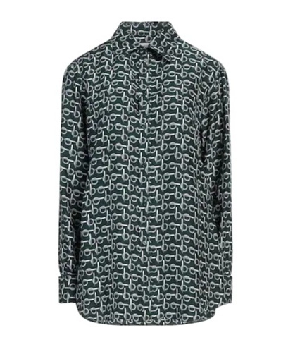Burberry Multi-color Long Shirt