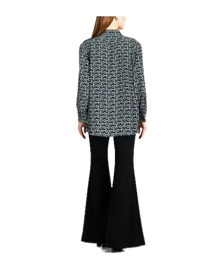 Burberry Multi-color Long Shirt