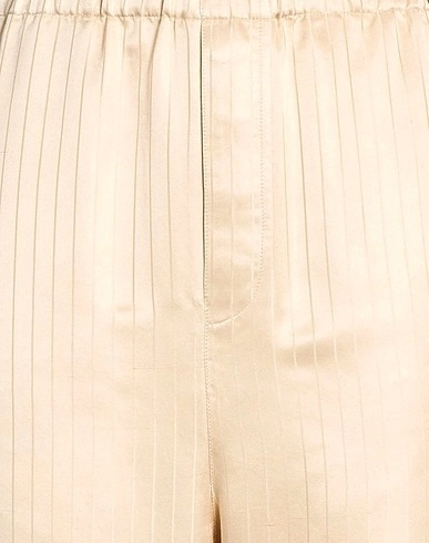 Saint Laurent Striped Waist-cinching Trousers