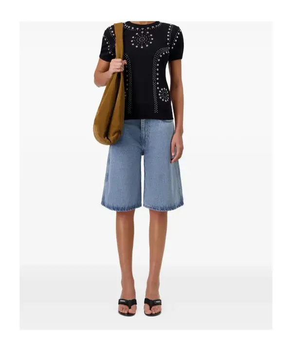 Coperni Mantra" Graphic Print T-shirt