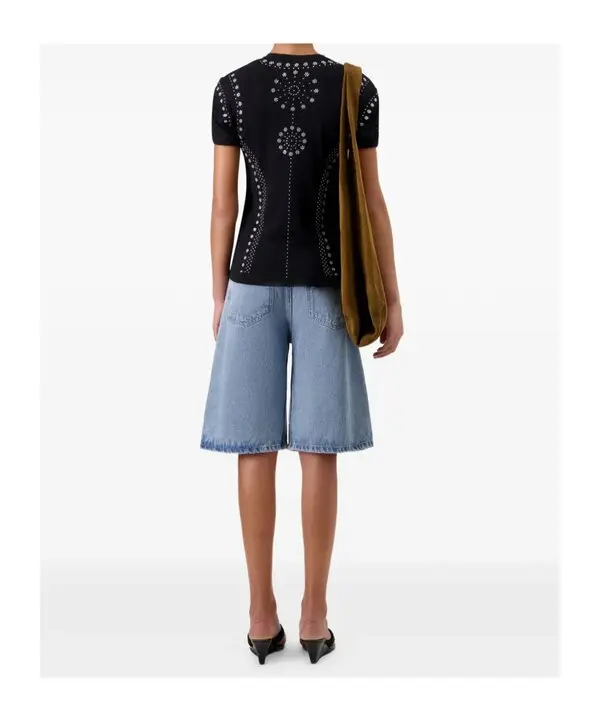 Coperni Mantra" Graphic Print T-shirt