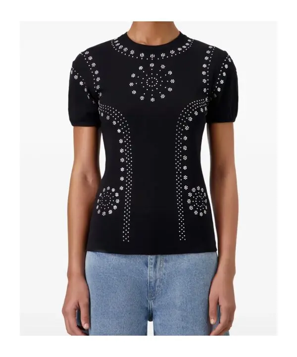 Coperni Mantra" Graphic Print T-shirt