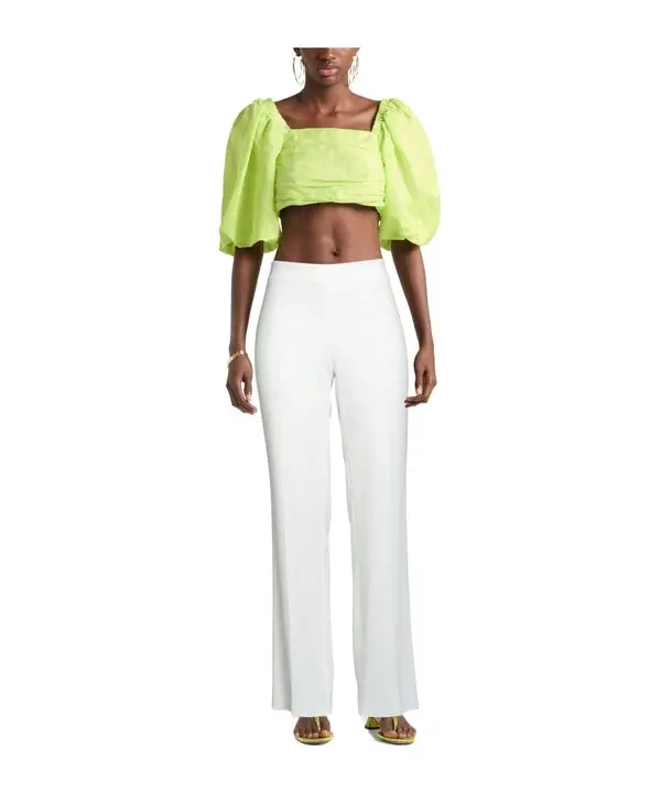Max Mara Tailored Straight-leg Trousers